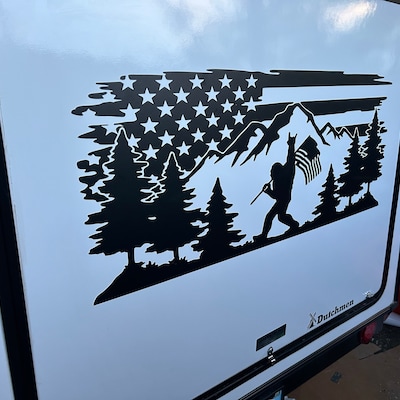 Wile E. Coyote Splat Image in Road Runner Decal - Etsy