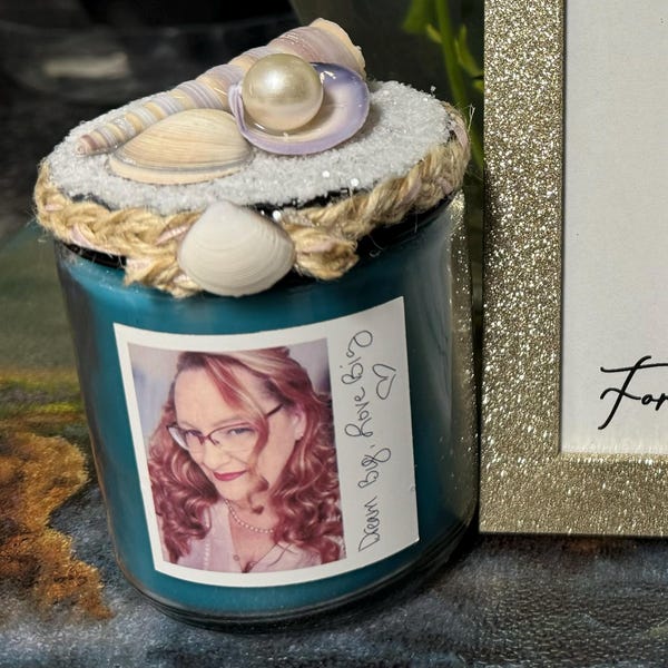 Custom Handwriting Sticker: Personalized Sentimental Gift - Etsy