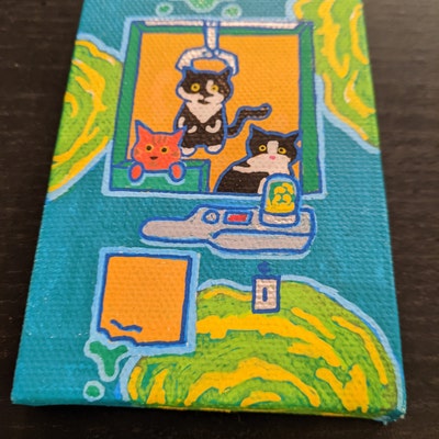 Custom Chibi Pets and You Profile Picture Pfp Icon up to 3 Figures - Etsy