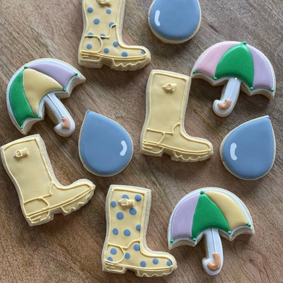 Rain Boot Cookie Cutter - Etsy