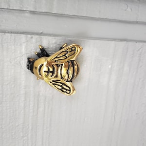 Bumblebee Doorbell Ringer - Etsy