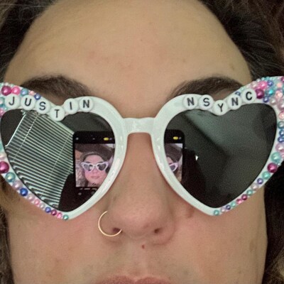 Olivia Rodrigo Guts World Tour Stadium Bag, Stadium Approved Olivia ...