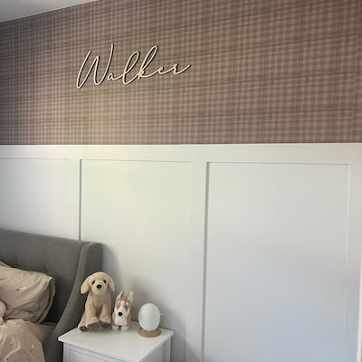 Madelyn Flowers Wallpaper, Removable Peel and Stick Wallpaper ...
