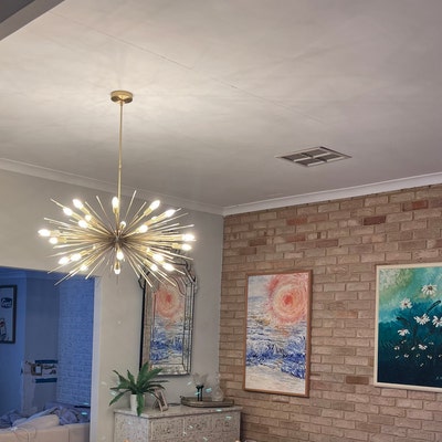 Modern Statement Wall Sconce KELLY Wall Light Sculpture - Etsy