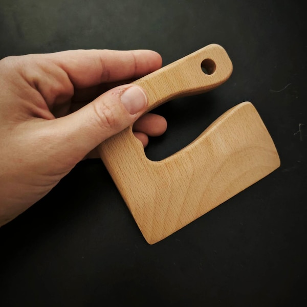 Montessori, Montessori Messer, Kindermesser, Montessori Spielzeug ...