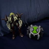 Ben 10 Omnitrix Replica RAT - Etsy Australia