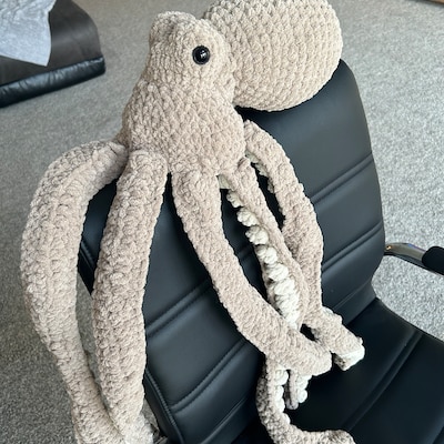 Anchor the Octopus Pattern Crochet Pattern digital Download PDF - Etsy