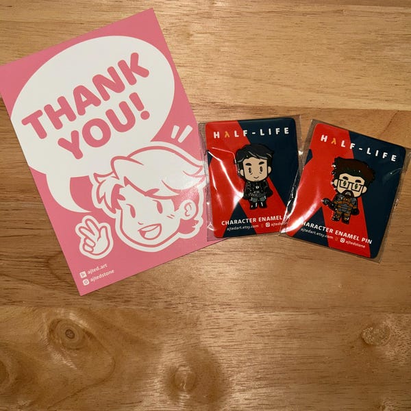 HL2: Gordon Freeman, Alyx Vance, Barney Calhoun, Civil Protection ...