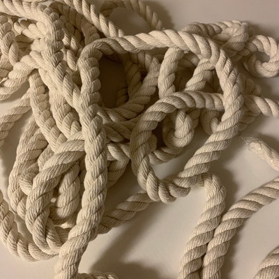 Macrame Cord 12mm / 10mm / 8mm Macrame Rope Macrame Cord 8mm Macrame ...