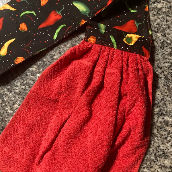 Kitchen Boa, Kitchen Towel, Kitchen Scarf, Neck Towel, Gift Towel, Dish ...