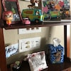 Nintendo Mario Video Game Handmade Plastic Canvas Tissue Box Cover Home ...
