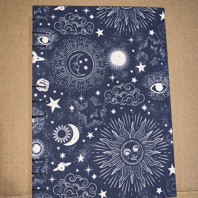 Cork Notebook mini Sustainable, Vegan, Eco Friendly, Ethical - Etsy