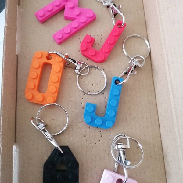 Custom Keyring for Kids - Personalised Back to School Gifts - Etsy UK