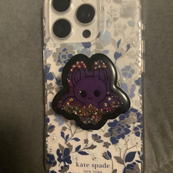 Webbed Heart Shaker Popsocket™, Spider Web Shaker Popgrip™, Halloween ...