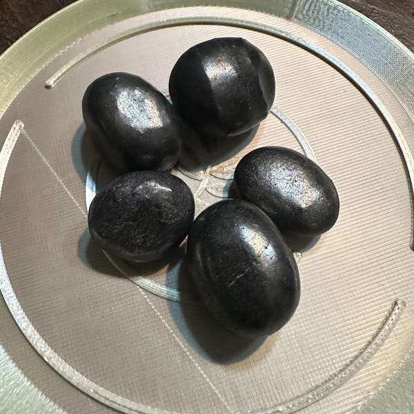 Lemon Jade Tumbled Stone - Tumbled Stone - Lemon Jade Nifty Jade Tumble ...