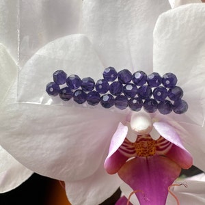 Swarovski Crystals Choice 6mm, 8mm or 10mm Crystal Butterfly Bead Light Rose Vertical Top ...