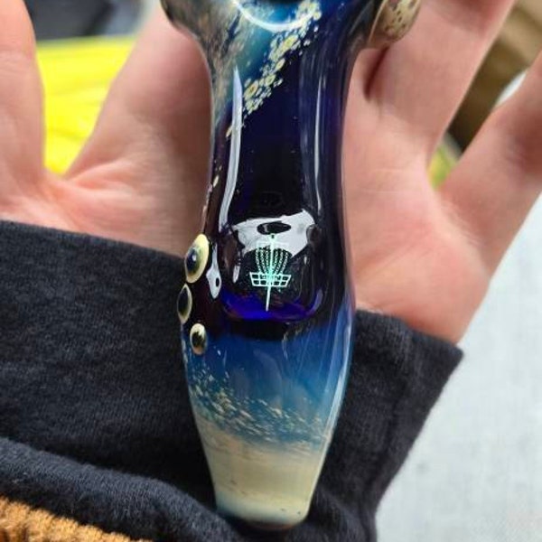 Owl Double Bowl Pipe - Etsy