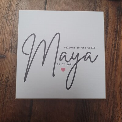 Congratulations on Your First Tooth Personalised Baby - Etsy