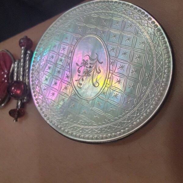 EARRINGS Bear CLAW TURQUOISE Bezel Set Fish Hook Sterling Silver Dangle ...