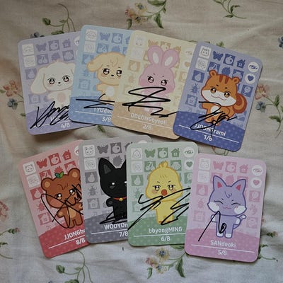 Seventeen Mini Album Keychain Seventeen Photocards Seventeen Binder ...