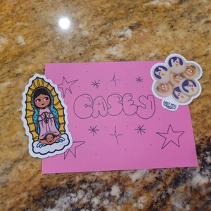 Cherry Bomb Kart Tyler the Creator STICKER Vinyl Fanart Igor Goblin ...