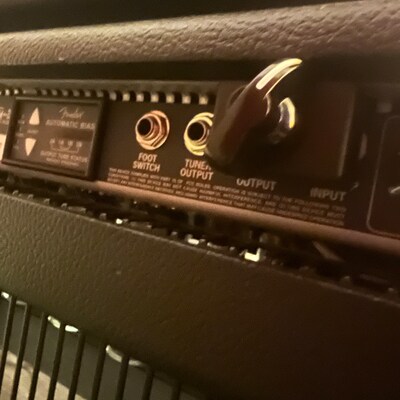 For Fender Hot Rod and Blues Deluxe Amps Amplifier Master - Etsy UK