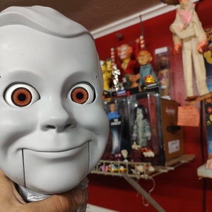 Alfred E. Neuman Ventriloquist Head Kit - Etsy