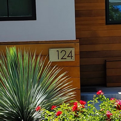 Rustic Metal Garden Tags Plant Labels Garden Name Plates Planter Box ...