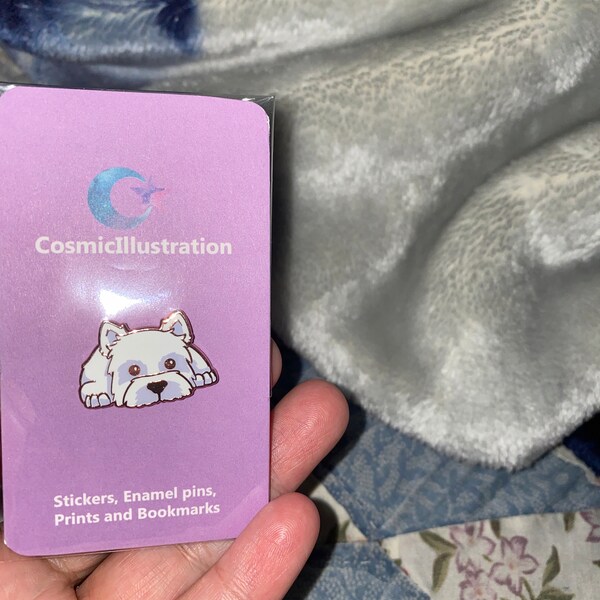 Watercolor Space Cat Sticker for Animal Lovers | 3" - Etsy