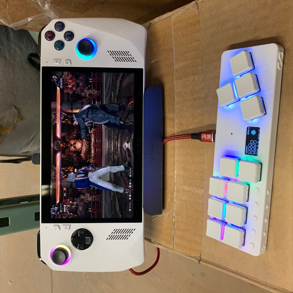 RGB Keypad for Osu! (wide) - Etsy