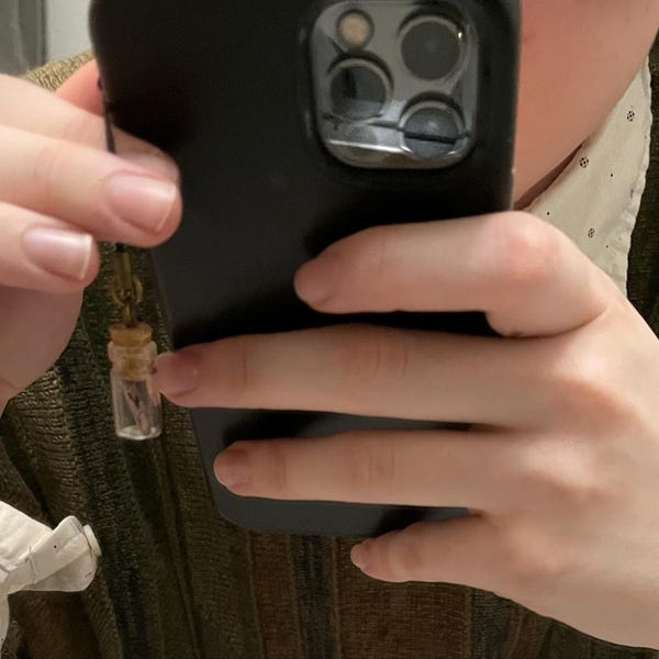 INSCRYPTION Keychain Card in a Bottle Squirrel Black Goat Boulder ...