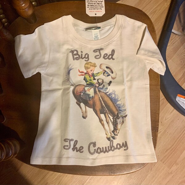Custom Brand New Buckaroo Coming Home Set. Retro Western One Piece ...
