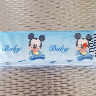 Mickey Mouse Multicolor Mini Buttons/two Holes Buttons/diy Sewing ...