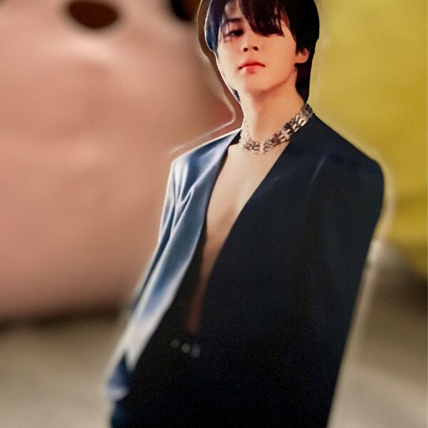 Jungkook Seven Acrylic Standee (seven#3) - Etsy