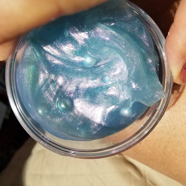 Chromatic Slime, Color Shifting Slime, Ocean Slime, Duo Chrome Slime ...