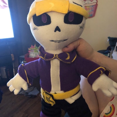 Combi-combo.fnf. Friday Night Funkin. Large Plush Toy. Size 13 Inch 35 ...