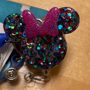 Minnie Rosegold Bow Popsocket Disney Popsocket Minnie | Etsy