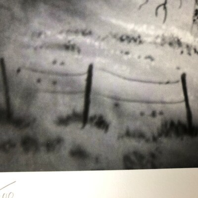 Signed Limited Edition Print Time and Place by Stephen Allen - Etsy