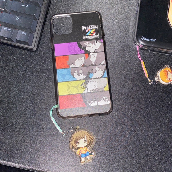 Persona 4 Acrylic Charms, Persona 4 Keychain, Persona 4 Acrylic ...