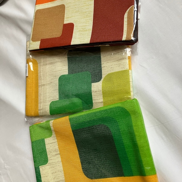 Mid Century Modern Pillow Cover: Maharam LETTERS Fabric, Gunnar ...