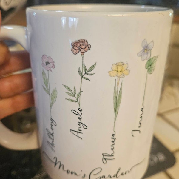 Half Flag Correctional Officer Badge Personalized Canvas, Custom Thin ...