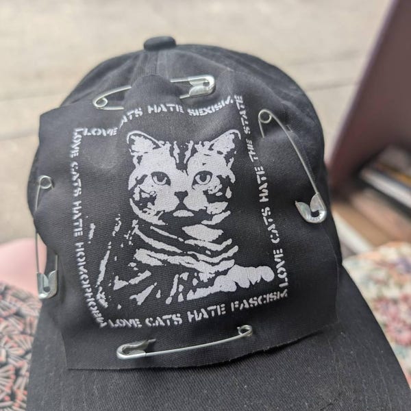 Sometimes Antisocial-punk Patches-punk Bands-punk Accessories-antifa ...