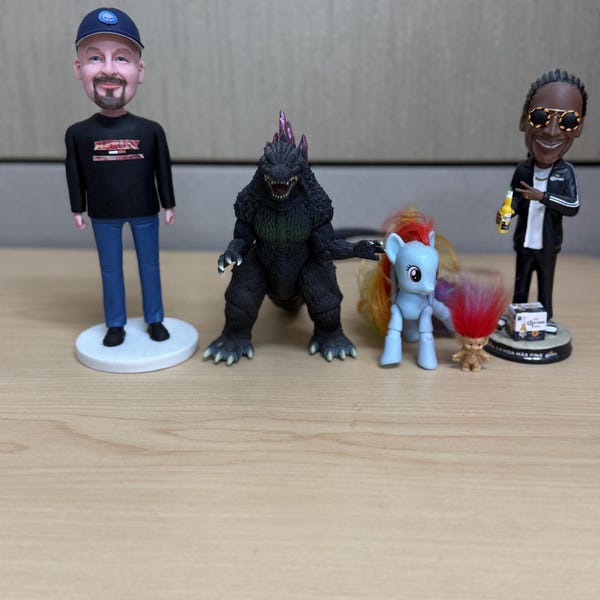 Customized Bobblehead, Bobble Head Custom Figurines , Bobbleheads ...