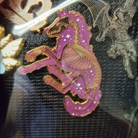 Paint War Pony Decal stubborn as a Mare Equine - Etsy