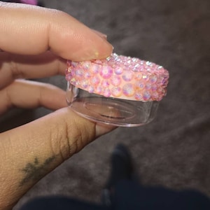 Mini Aquaphor .25oz Jar With Rhinestones Advance Therapy Healing ...