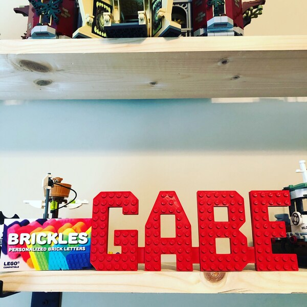 Custom Name Kids Room Decor - Medium - Etsy