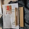 Backstrap Weaving Horse Bar, Waist Clamp for off the Loom Weaving - Etsy