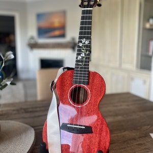 Bougainvillea Enya Ukulele Bernadette Signature Ukulele - Etsy