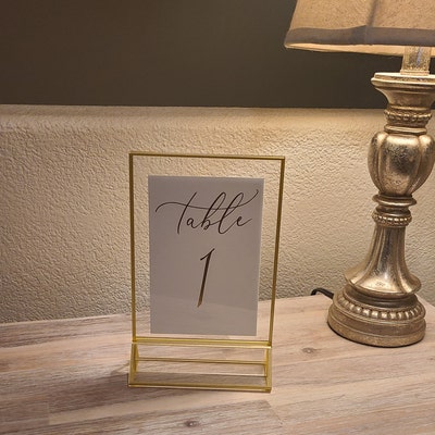 Gold Menu, Bar Menu, Gold Foil Wedding Menu, Handmade, Wedding Menu ...