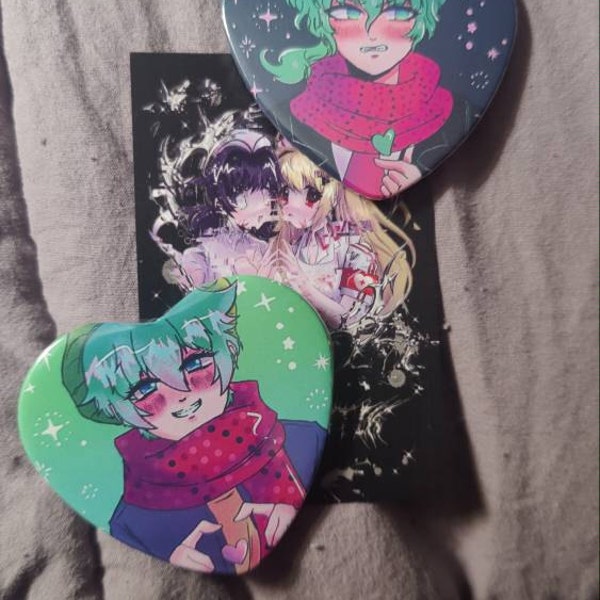 Vocaloid 8cm Glitter Stickers - Hatsune Miku / Megpoid Gumi / V Flower ...